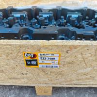 China 5227499 Machinery Engine Cylinder Head GP 522-7499 For Cat Engine C9.3 for sale