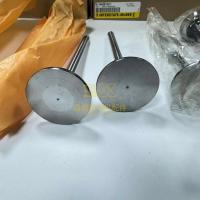 China 1842912C1 1842913C1 Intake Exhaust Valve For Perkins 1306 DT466E Valve Guide Valve Seal for sale