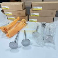 China 1842912C1 1842913C1 Intake Exhaust Valve For Perkins 1306 DT466E Valve Guide Valve Seal for sale