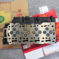 China Heat Resistant 397-1554 3971554 Engine Cylinder Head For CAT Perkins C4.4 Engine Parts for sale