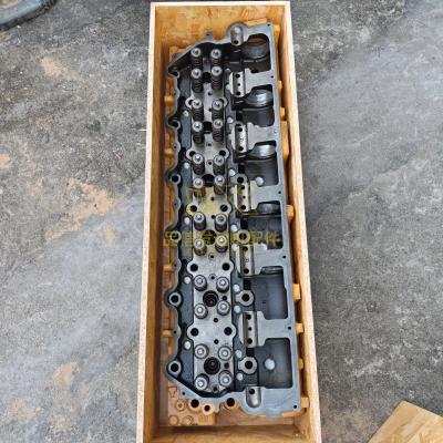 China 312-3565 3123565 Cylinder Head Assembly CAT C18 Diesel Engine Replacement Parts for sale