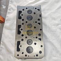 China Construction Machinery Engine Cylinder Head Assembly Kubota D902 Engine Parts for sale