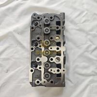 China Construction Machinery Engine Cylinder Head Assembly Kubota D902 Engine Parts for sale