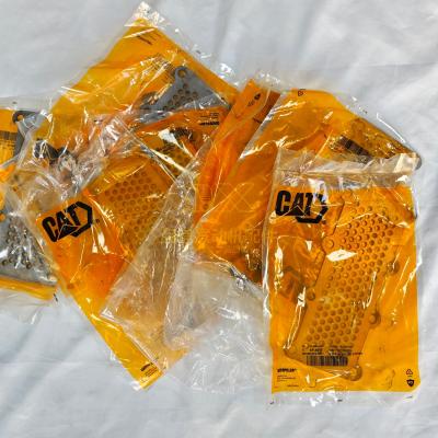 China 4P-4917 2.64mm Thick Excavator Oil Pump Return Oil Screen For CAT 3508 3512 3516 Engine for sale