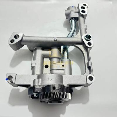 China 4132F071 Engine Oil Pump For Perkins C4.4 Diesel Engine Replacement Parts for sale
