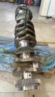 China 458-8705 4588705 Diesel Engine Crankshaft For Cater CAT Excavator C18 Engine for sale