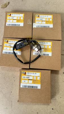 China 319-4407 3194407 Excavator Pressure Switch CAT C7.1 3512B 336D Engine Pressure Sensor for sale