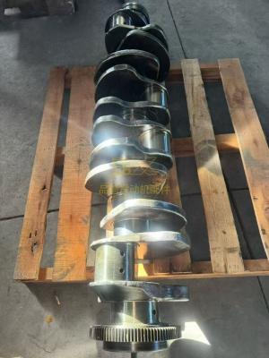 China Construction Machinery Crankshaft 374-0788 3740788 CAT Excavator C27 Engine Accessories for sale