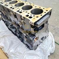 China 383-3581 EFI Cylinder Block Assembly For Construction Machinery Perkins EFI C7.1 for sale