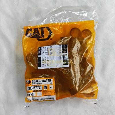 China For 3E-6672 3E6672 Water SEAL 0 Ring CAT C15 C18 3512 Excavator Engine Parts for sale