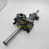 China 1-13100199-0 Engine Diesel Pump Oil Pump Hitachi Isuzu 6BG1 Engine Repair Parts for sale