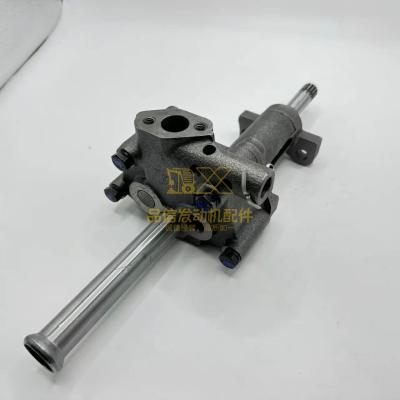 China 1-13100199-0 Engine Diesel Pump Oil Pump Hitachi Isuzu 6BG1 Engine Repair Parts for sale
