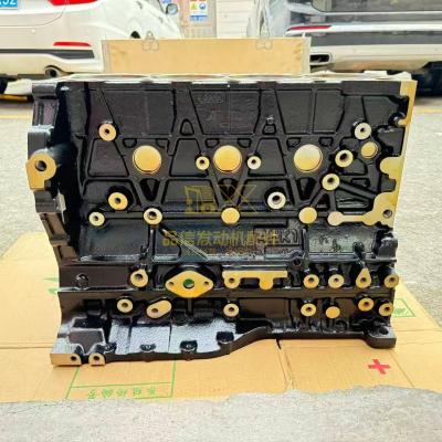 China 8-98046721-0 Diesel Engine Cylinder Block 4HK1 Isuzu Engine Parts for sale