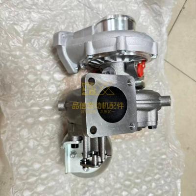 China 8983686610 Excavator Turbocharger Assembly For Isuzu 4JJ1 Engine for sale