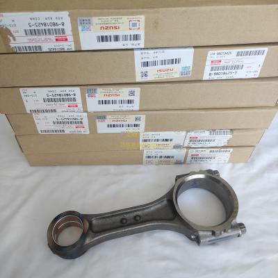 China For 8-98018425-3 8980184253 Connecting Rod ISUZU 4HK1 6HK1 Diesel Engine Parts for sale