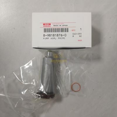 China 8-98181876-0 8981818760 Oil Supply Pump Head ISUZU 6WG1 6BG1 Diesel Engine Parts for sale