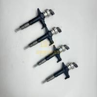 China 8-98011604-1 Common Rail Injector For Isuzu 4JJ1 Denso Fuel Injector Replacement for sale