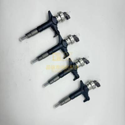 China 8-98011604-1 Common Rail Injector For Isuzu 4JJ1 Denso Fuel Injector Replacement for sale