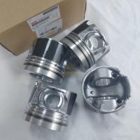 China For 8-98192926-0 8981929260 Engine Piston ISUZU 4JJ1 Excavator Engine Parts for sale
