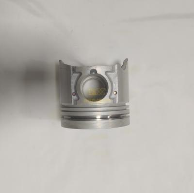 China Excavator Diesel Engine Parts 8-97220604-0 8972206040 Piston ISUZU 4JG1 Excavator Parts for sale