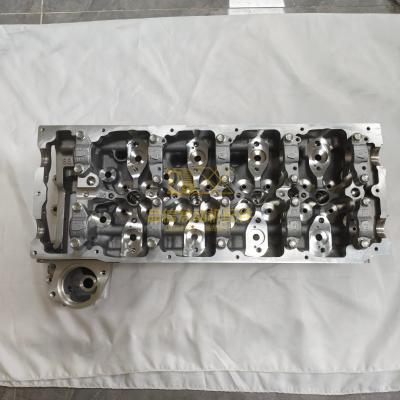 China 8-98223019-2 8982230192 Engine Cylinder Head ISUZU 4JJ1 Excavator Diesel Engine Parts for sale