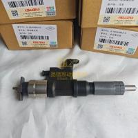China For 8-98243883-0 8982438830 Fuel Injector ISUZU 4HK1 4JJ1 Excavator Engine Parts for sale
