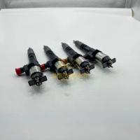 China 1J500-53054 Engine Fuel Injector Kubota V3800 Excavator Spare Parts for sale