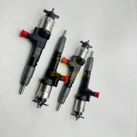 China 1J500-53054 Engine Fuel Injector Kubota V3800 Excavator Spare Parts for sale