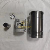 China For Mitsubishi 6D24 Overhaul Piston Assembly Excavator Engine Cylinder Piston Ring for sale