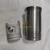 China For Mitsubishi 6D24 Overhaul Piston Assembly Excavator Engine Cylinder Piston Ring for sale