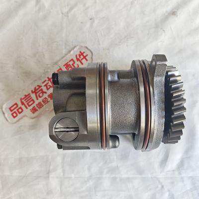 China For 3009955 Oil Pump Cummind K19 KTA19 QSK19 Excavator Diesel Engine Parts for sale
