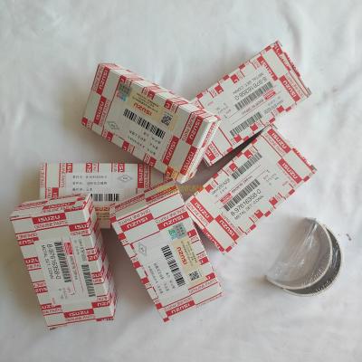 China For 8-97616358-0 Connecting Rod Bearing ISUZU 4HK1 6HK1 Excavator Engine Parts for sale