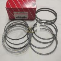 China For ME997240 Engine Piston Ring Mitsubishi 4D34 6D34 Excavator Diesel Engine Parts for sale