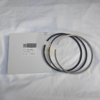 China For 37517-10010 Engine Piston Ring Mitsubishi S6R S12 S16R Excavator Engine Parts for sale