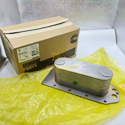 China 5284362EA 5284362 Oil Cooler Core For Cumminds 6CTA 8.3 Engines Cooler Cores for sale