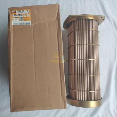 China 364-8250 3648250 Heat Exchanger Core CAT C18 Marine Engine Parts for sale