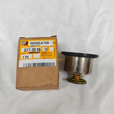 China 377-3016 3773016 Engine Thermostat CAT C9.3 336 345 Excavator Diesel Engine Parts for sale