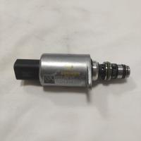 China 611-6430 6116430 24V Excavator Solenoid Valve CAT 320GC 330GC Excavator Accessories for sale