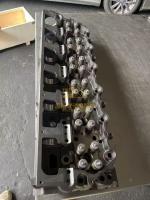 China 223-7263 2237263 Cylinder Head Assembly Components CAT C15 C18 Excavator Engine Parts for sale