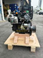 China For YANMAR 3TNM68 Excavator Engine Assembly Construction Machinery Engine Parts for sale