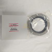 China For ME240010 Crankshaft Rear Oil Seal Mitsubishi 4D34 6D34 Excavators Engine Parts for sale