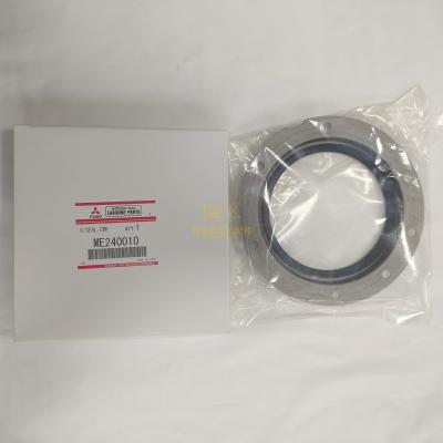China For ME240010 Crankshaft Rear Oil Seal Mitsubishi 4D34 6D34 Excavators Engine Parts for sale