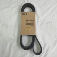 China For 350-2822 3502822 Engine BELT 8K CAT C7.1 349E 349F Excavator Engine Parts for sale