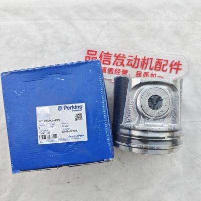 China For T400108 419-0379 361-2486 Engine Piston KIT CAT Perkins C4.4 C6.6 Engines Parts for sale