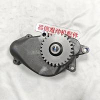 China For 6219-51-1000 6219511000 Oil Pump Komatsu 12V140 Excavator Engine Parts for sale