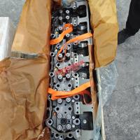 China 223-7263 2237263 Cylinder Head Assembly CAT C15 C18 Diesel Engine Parts for sale