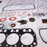 China For CAT C4.2 Electronic Fuel Injection Engine Overhaul Kit Full Vehicle Gaskets Seals for sale