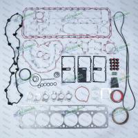 China Excavator CAT C7 Engine Overhaul Kit Diesel Engine Cylinder Head Gasket for sale