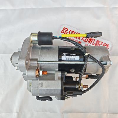China For 354-5671 T412349 Starter Motor For Perkins C7.1 Excavator Engine Parts for sale