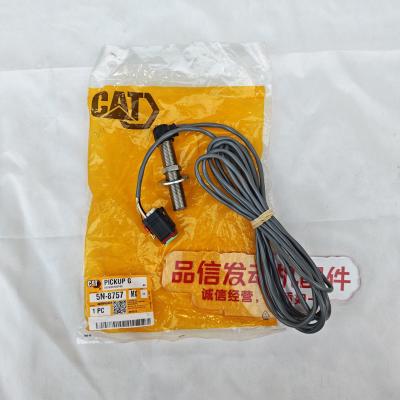 China For 5N-8757 5N8757 Sensor Cat C18 C27 C32 3306 3408 Excavator Engine Parts for sale